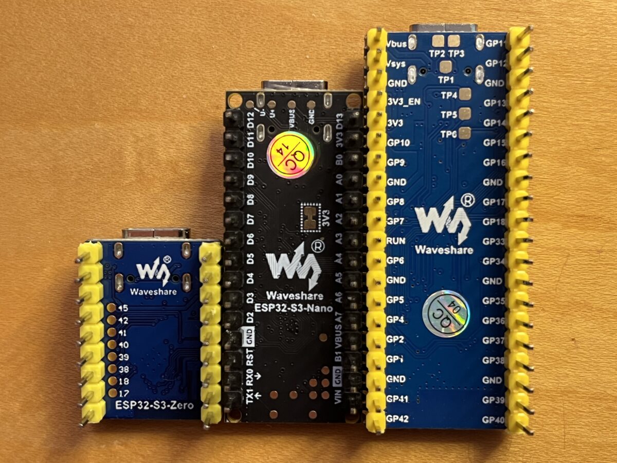 These are a few of my favorite ESPs – Ditch the Cloud